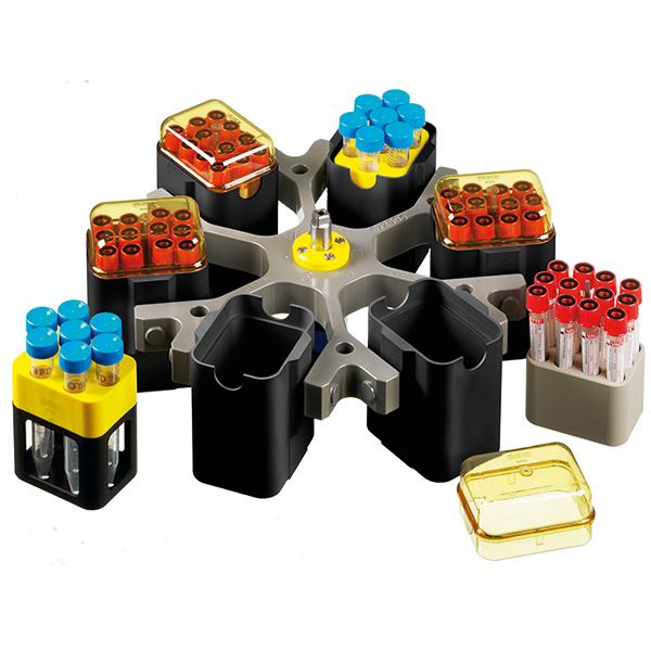 Hettich Rotanta 460RC - Henderson Biomedical