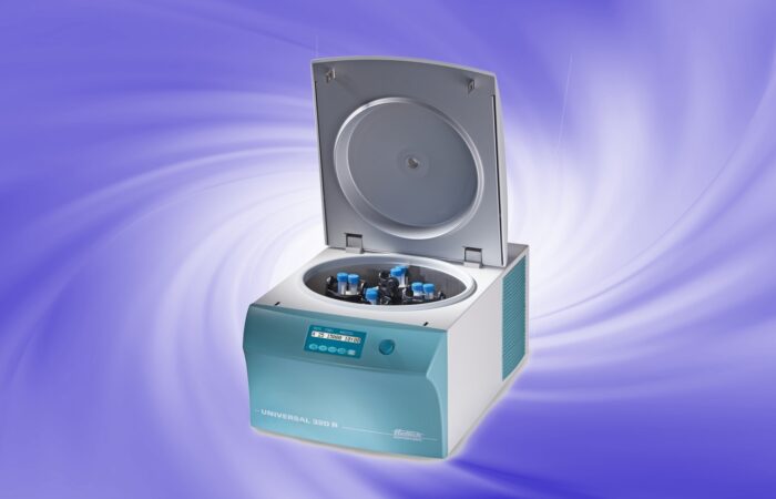 Hettich Universal 320R centrifuge review - Henderson Biomedical