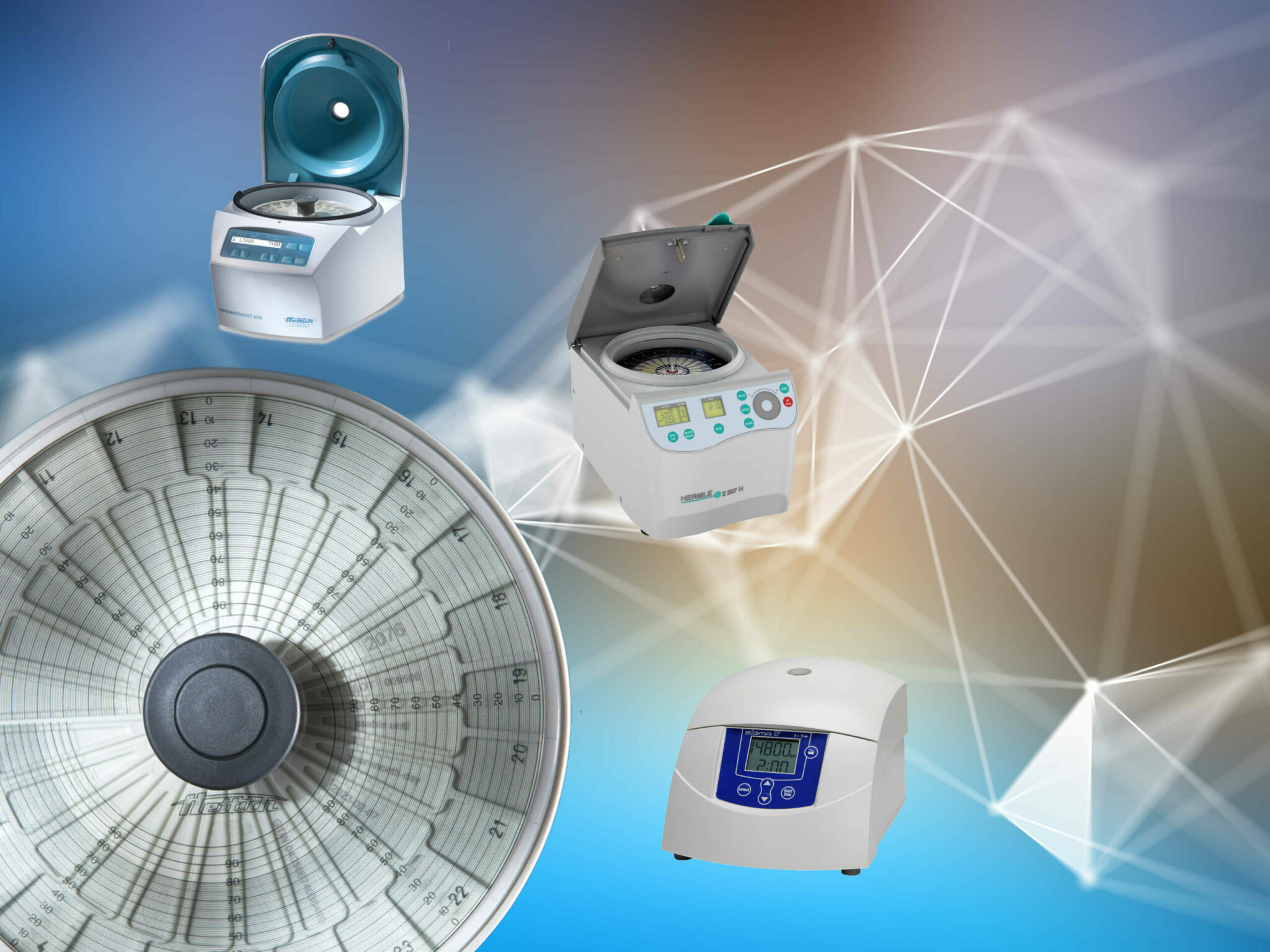 Haematocrit centrifuge buying guide by Henderson Biomedical